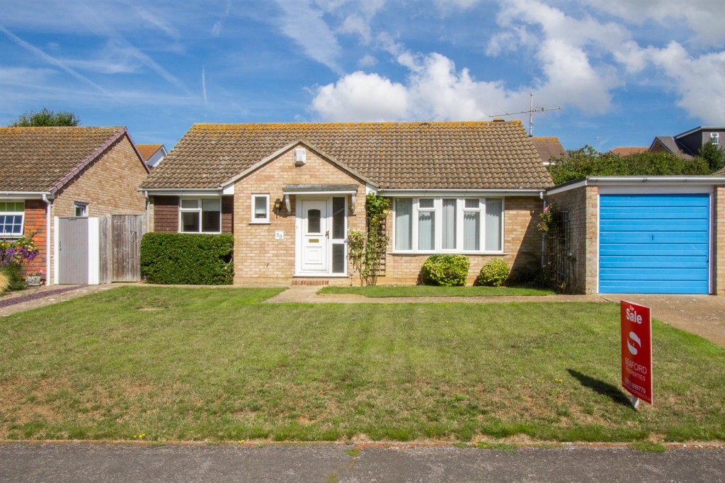 Princess Drive, Seaford, 2 bedroom, Bungalow - Detached